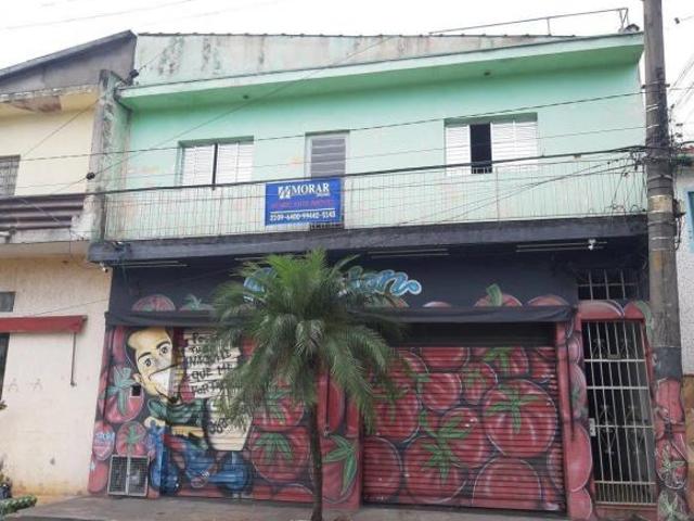 Oportunidade para Investidores: Imóvel Misto com Renda, na Vila Medeiros SP