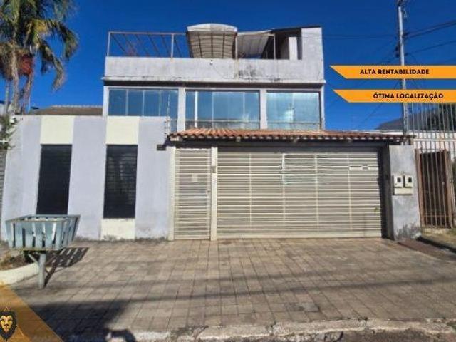 Oportunidade para investidores na QNA 44 em Taguatinga Norte