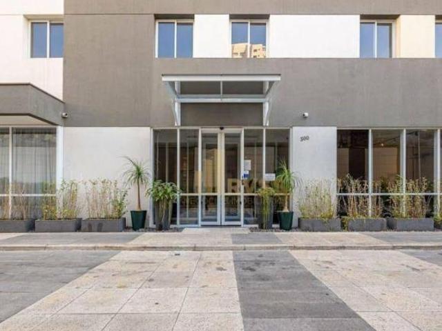 OPORTUNIDADE PARA INVESTIDORES! Studio de 20m², COM RENDA