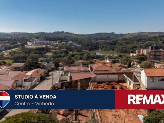 OPORTUNIDADE PARA INVESTIDORES Studios de 38 a 52m2 à venda em Vinhedo SP Empreendimento Jabô