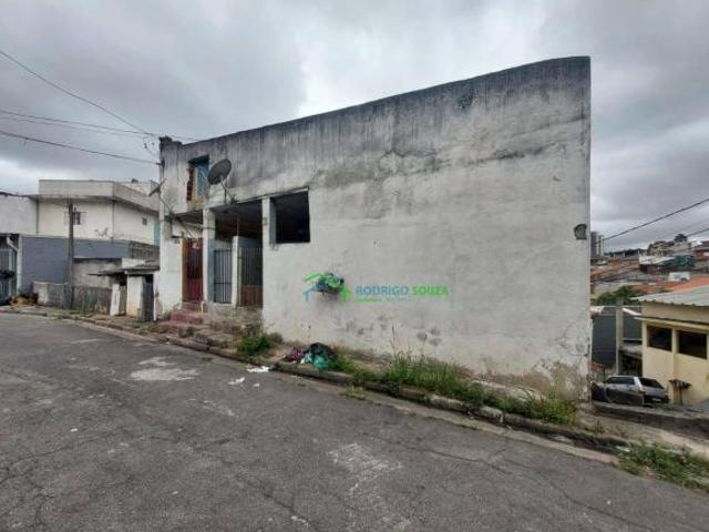 Oportunidade para Investimento no centro de Carapicuíba!