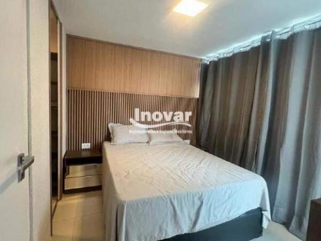 Oportunidade para investimento na Savassi. 2 quartos, 2 banheiros, 2 vagas com lazer. 100% mobiliado
