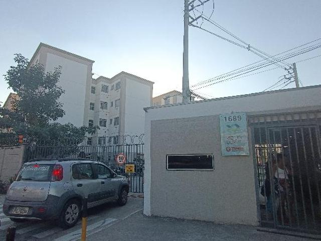 Oportunidade para moradia — Apartamento no Anchieta, Rio de Janeiro RJ, Apto 505, 2 quartos, 44m² | Venda Online