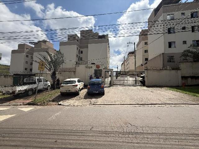 Oportunidade para moradia — Apartamento no Betim Industrial, Betim MG, Apto 403, 2 quartos, 1 vaga, 90,31m² | Licitação Aberta