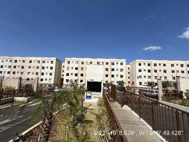Oportunidade para moradia — Apartamento no Jardim Country Club, Bauru SP, Apto 503, 2 quartos, 1 vaga, 39,3m² | Venda Online
