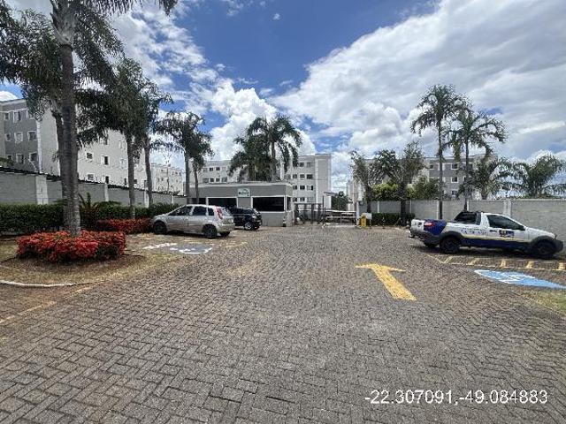 Oportunidade para moradia — Apartamento no Parque Uniao, Bauru SP, Apto 304, 2 quartos, 1 vaga, 48,66m² | Venda Online