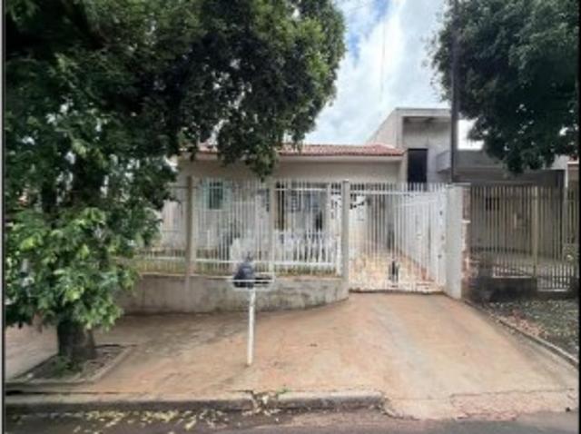 Oportunidade para moradia — Casa no Vila Brasil, Marialva PR, Nº 98, 340,92m² | Leilão