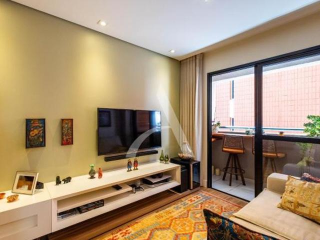 Oportunidade para morar no Cambuí Lindo apartamento à venda!