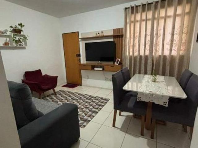Oportunidade para quem busca o seu primeiro imóvel! 02 quartos no Liberdade!