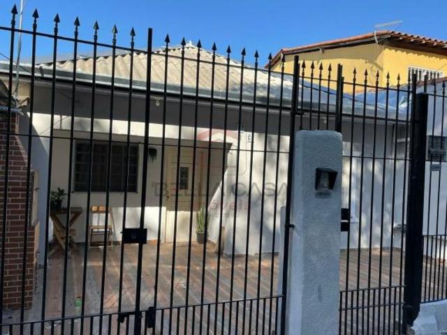 Oportunidade para renda terreno com 3 casas todas alugada