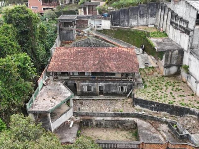 Oportunidade para reformar no Alpes da Cantareira!