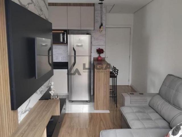 Apartamento Com Varanda e Lazer completo com ótimo preço em Hortolândia AP001210