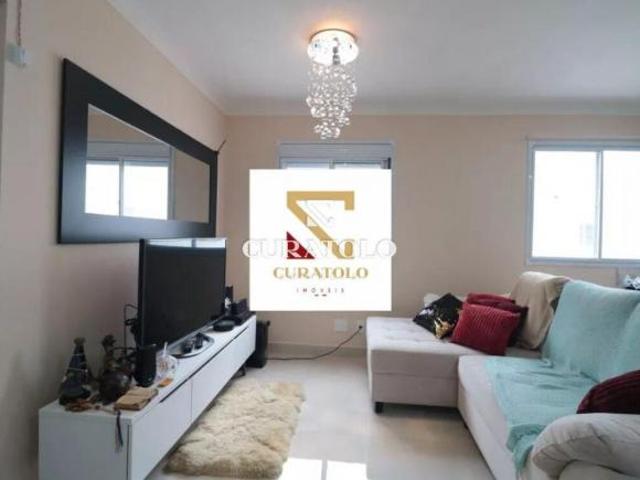 Oportunidade para seu novo lar no Belém. Apartamento com 43 m2, 2 dormitórios, lazer completo e ó
