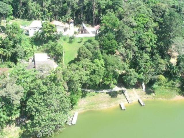 Oportunidade Paraíso a Venda na Beira da Represa na Cidade de Juquitiba