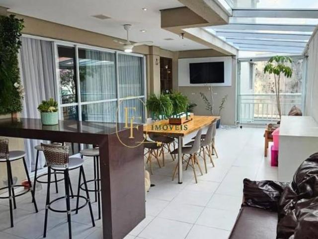 Oportunidade Parque da Mooca 180M² 3 Suítes Depósito Varanda Gourmet!