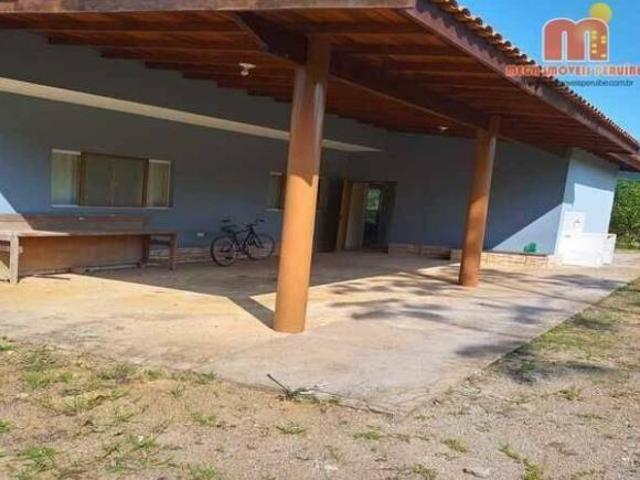 Oportunidade p/explorar Pesqueiro, Agropecuária, Plantio