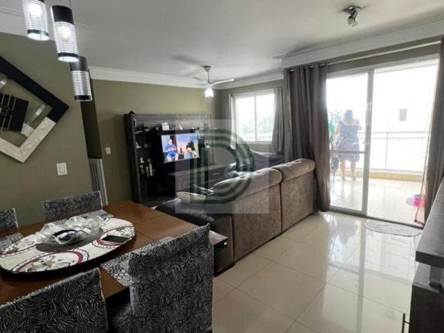 OPORTUNIDADE PREÇO ABAIXO 95m² no Vitallis Eco Club com Varanda Gourmet