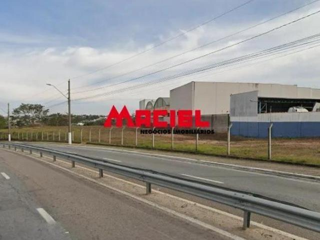 Oportunidade Premium: Terreno Industrial e Logístico em São José dos Campos ELDORADO