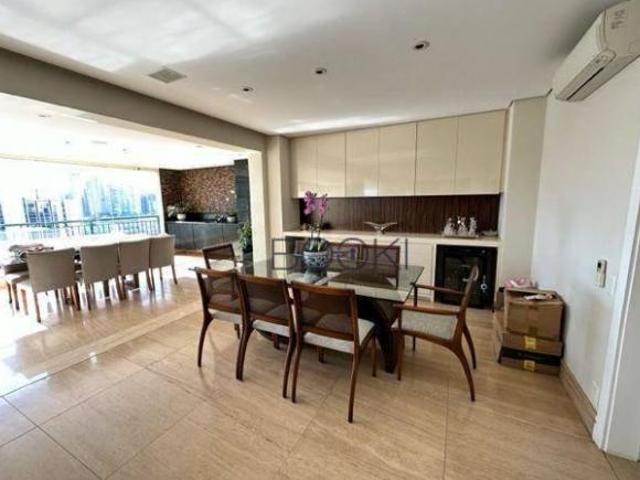 Oportunidade Privilège Brooklin 205 m²