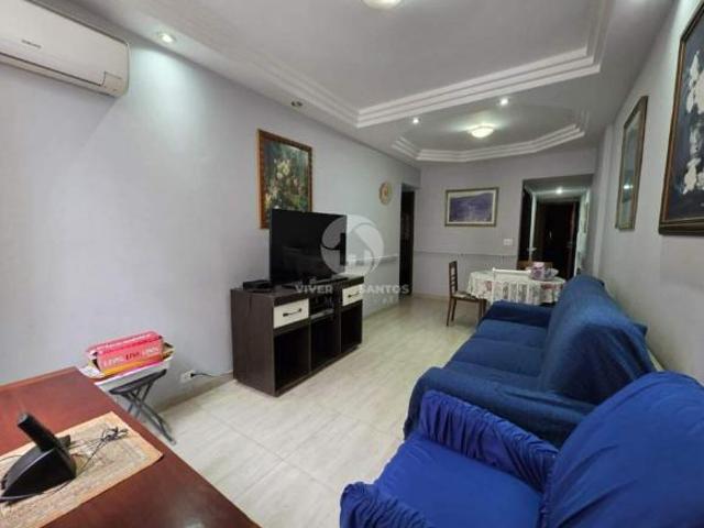 Oportunidade quadra do mar Apartamento com 2 quartos à venda no Gonzaga
