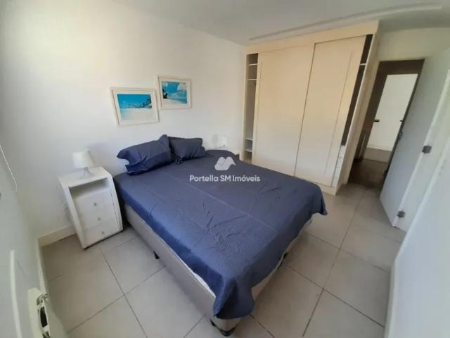 Oportunidade: quarto e sala frente mar no jardim oceânico