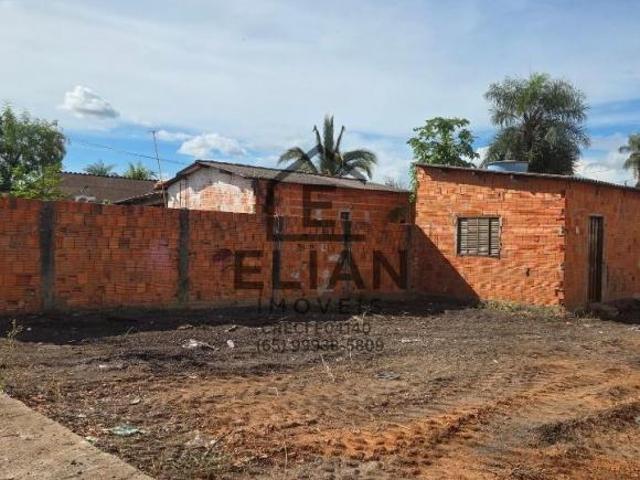 Oportunidade R$ 80.000,00 terreno com casa simples a ser reformada no Pedra 90