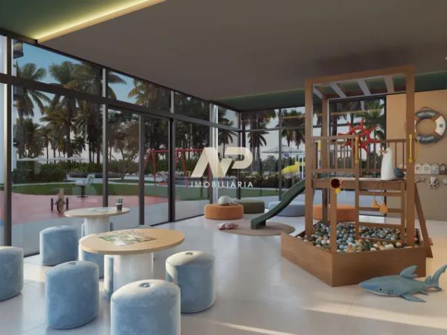 Oportunidade Rara: Apartamentos com Lazer Completo na Praia dos Carneiros