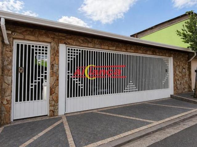 OPORTUNIDADE RARA EM GUARULHOS | CASA TÉRREA COMPLETA, SOFISTICADA E PRONTA PARA MORAR