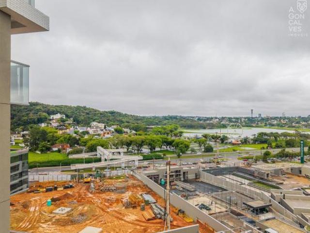 Oportunidade REVENDA em frente Parque Barigui, Reserva Colina, 255m2, 4 vagas, Mossunguê