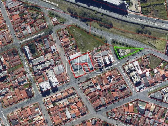 Oportunidade área prox. Ufpr – campus jardim botânicoárea com 2.462,00 m²| contendo 01 barracão com