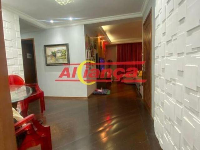 OPORTUNIDADE REAL! 3 DORMS + 2 VAGAS NO CENTRO MENOR PREÇO!