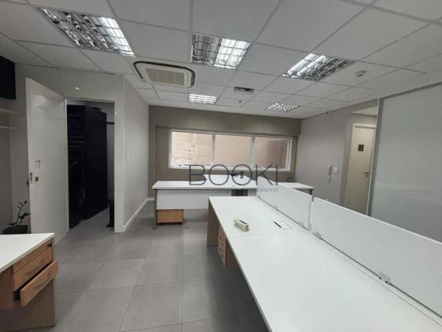 Oportunidade Tabapuã Jirau Office 152 m² Itaim Bibi