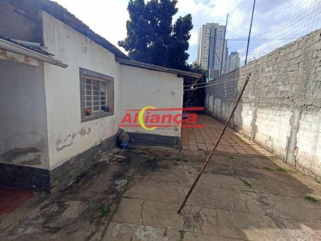 Oportunidade Terreno 500 m² para Venda Vila Augusta / Guarulhos