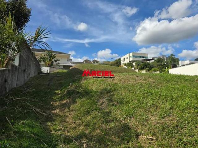 Oportunidade Terreno 1000 m² com 2 Platôs Condomínio Mirante do Vale Jacarei