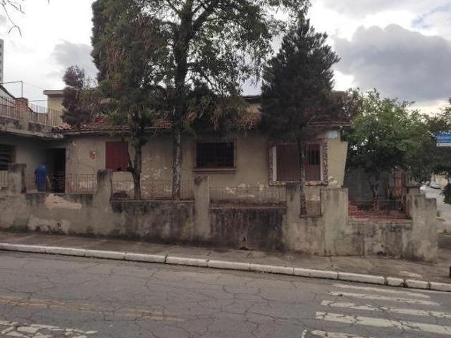 OPORTUNIDADE! TERRENO 16X18M DE ESQUINA RUA JÚLIO SAYAGO COM MARCIANO CAPELLA: CASA ANTIGA: 3 DORMS