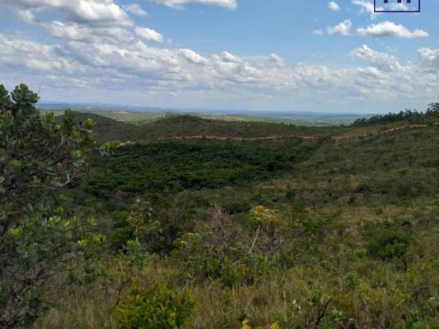 Oportunidade! Terreno 25.000m² próximo a Serra do Cipó/MG