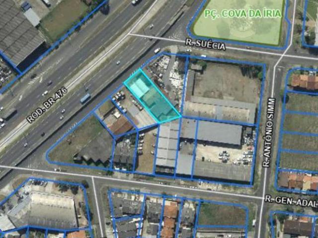 Oportunidade terreno Tarumã Br 116