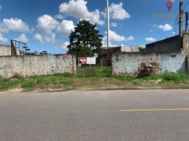 Oportunidade, terreno ZR4, à venda, 1380 m² por R$ 2.100.000 Uberaba Curitiba/PR