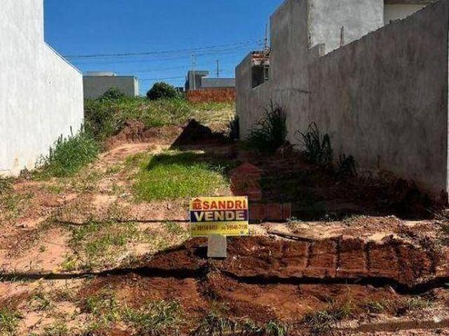 OPORTUNIDADE! TERRENO A VENDA NO JARDIM RIVIERA EM PORTO RICO