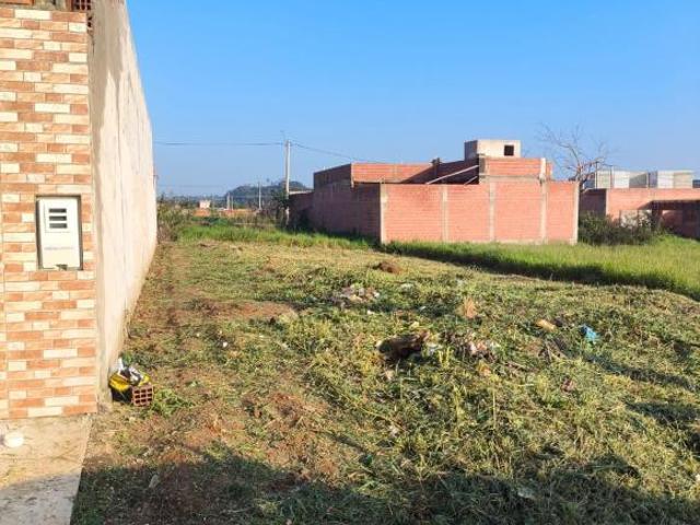 OPORTUNIDADE – TERRENO À VENDA NO LOTEAMENTO CONQUISTA