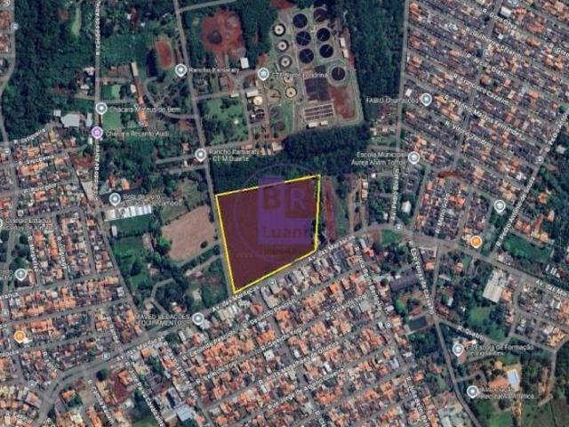 Oportunidade Terreno a venda com 25.200m2 na Av das Maritacas em Londrina
