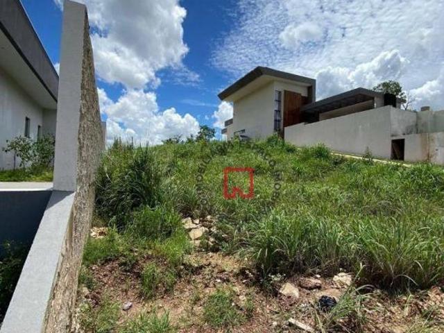OPORTUNIDADE TERRENO A VENDA CONDOMINIO AMOBB JARDIM BOTANICO