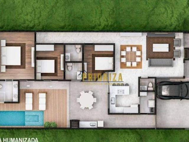 Oportunidade! Terreno à venda, 250 m² por R$ 387.000 Condomínio Ibiti Reserva Sorocaba/SP