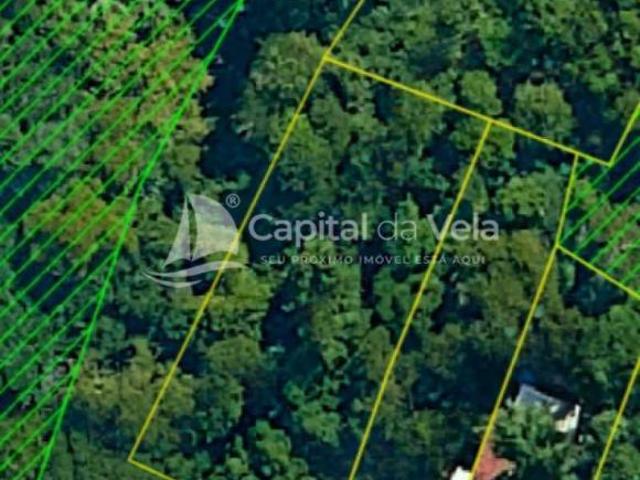 OPORTUNIDADE, TERRENO COM 1053m EM ILHABELA