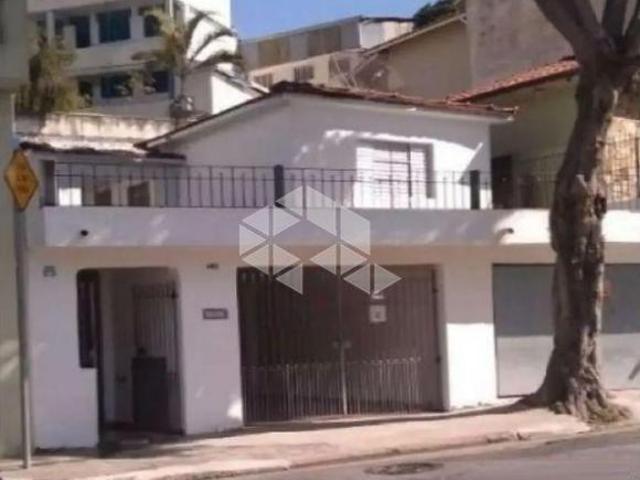 OPORTUNIDADE TERRENO COM 2 CASAS INDEPENDENTES NO LAUZANE PAULISTA EXCELENTE PARA RENDA OU CONST
