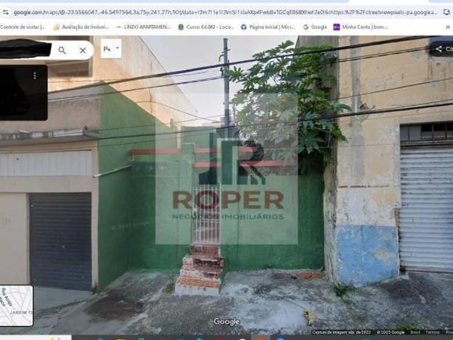 OPORTUNIDADE! TERRENO COM 329 M² 10 X 33 M² À VENDA NA VILA CARRÃO