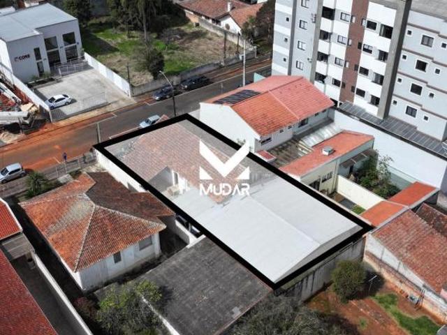 OPORTUNIDADE – Terreno com potencial para prédio em Oficinas