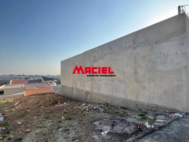Oportunidade Terreno com pequeno declive no Santa Julia venha conferir!