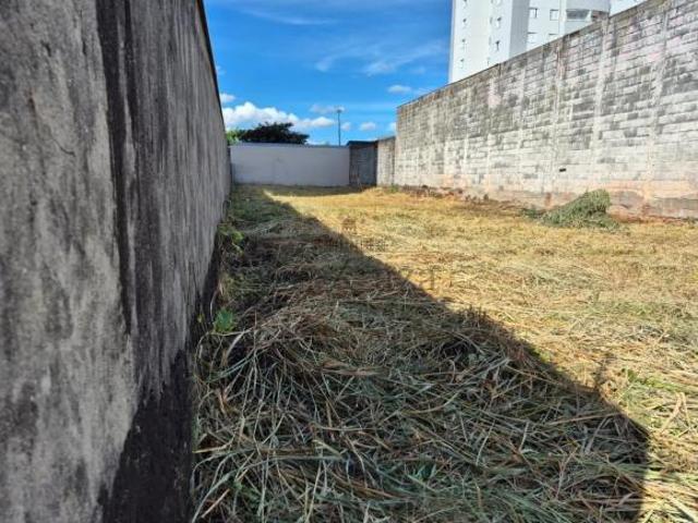 Oportunidade Terreno Comercial / Residencial Jardim Satélite 460m²