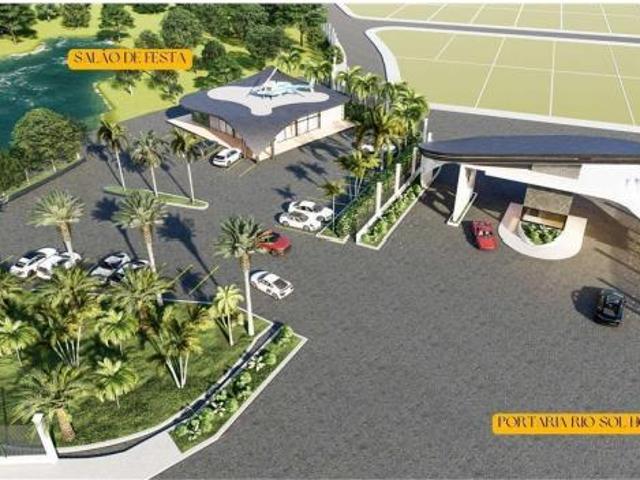 Oportunidade terreno Cond Rio Sol II Horizonte | É aqui na Rosa e Rangel
